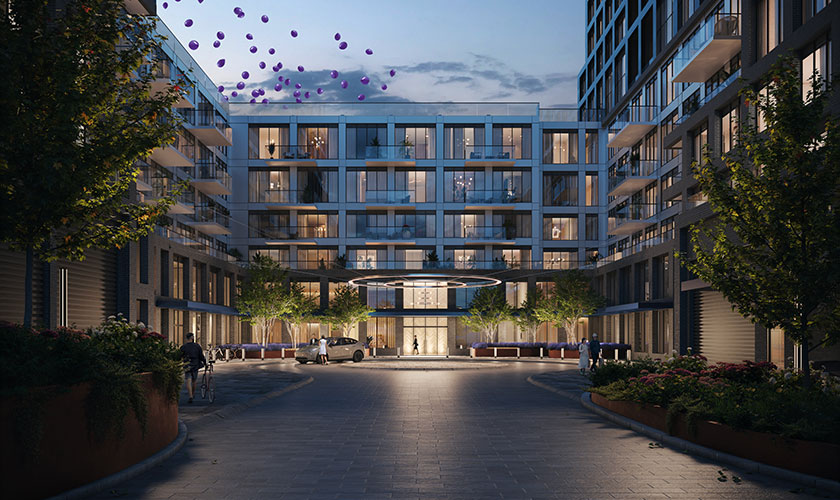 Above Condos